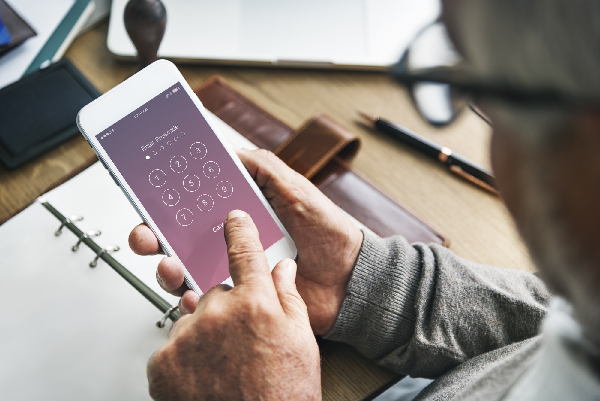 Using Old Passwords - Spotlight #307 | Silver Beacon Marketing