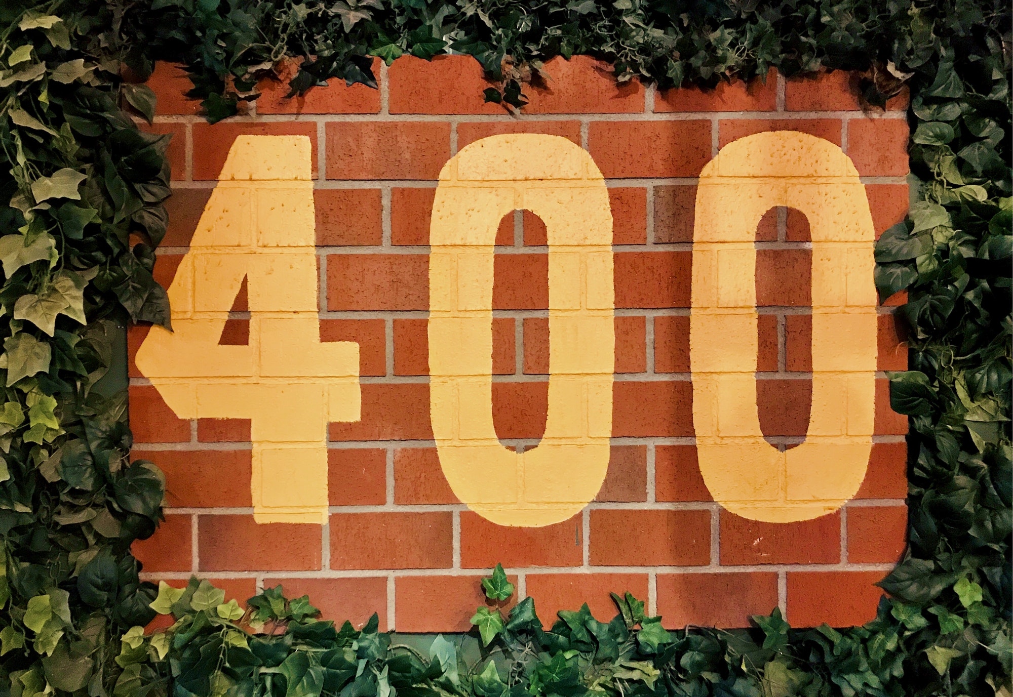 We've Written 400 Of These - Spotlight #400 - Silver Beacon Marketing