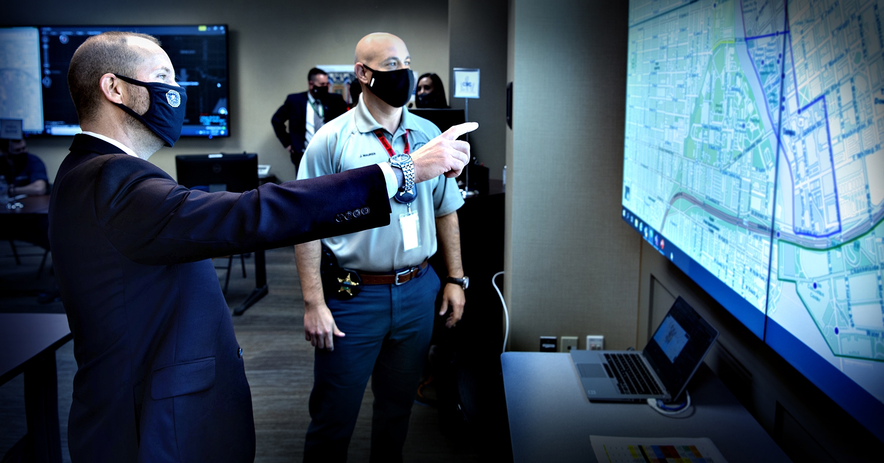 Police Tech 2022 - Our 4th Annual Report - Silver Beacon Marketing